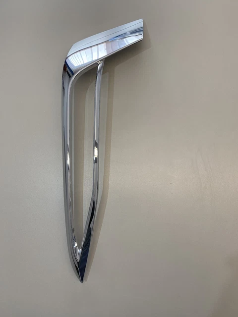 ORIG. ZIERBLENDE FÜR BMW G30 G31 Luxury Line vorne links Teile-Nr ...