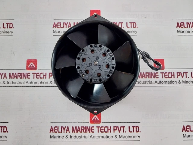 EBM-PAPST W2S130-AA03-01 AC Axial Fan 230V~ 50/60HZ 45/39W $204.84 ...
