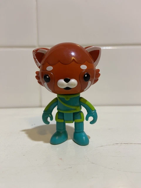 MIN GIANT SALAMANDER Octonauts Action Figure Fisher Price $30.00 ...