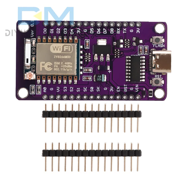 Esp8266 Nodemcu Lua V3