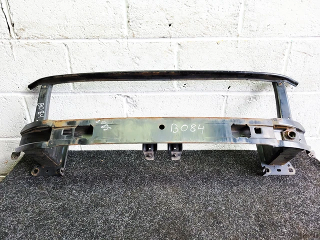 VOLKSWAGEN PASSAT B8 2015 Radiator Support Slam Panel With Crash Bar £ ...
