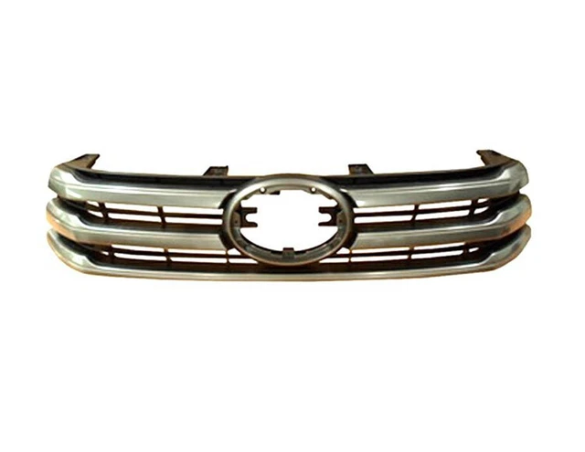 GRILLE DE CALANDRE Avant Pour Toyota Hilux 2015-2017 Grise-Noire EUR 118,65 - PicClick FR