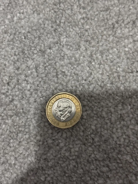 2025 1 POUND Coin King Charles III Very Good Condition £104.70 ...