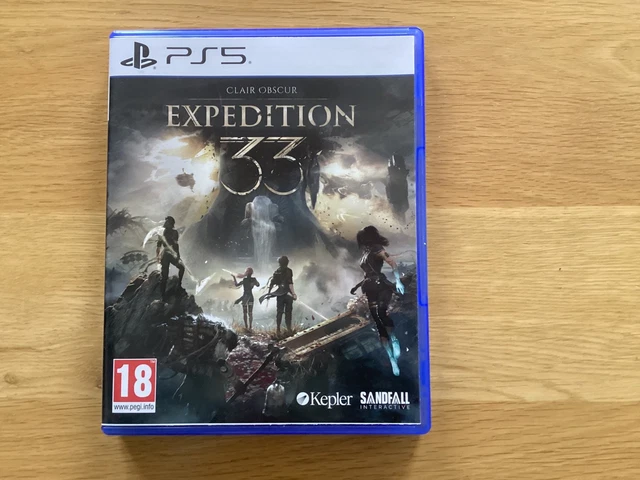 PS5 CLAIR OBSCUR: Expedition 33 £1.13 - PicClick UK