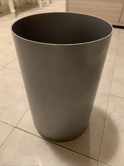 CESTINO GETTACARTE KARTELL 4670 grigio 1970 design G. Colombini Made In Italy EUR 70,00 ...