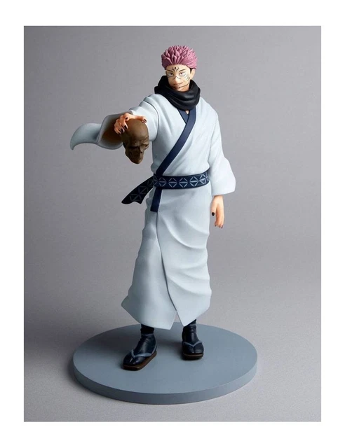 TV ANIMATION JUJUTSU Kaisen Pvc Statue Sukuna 20 Cm Figure EUR 34,90 ...