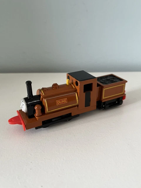 ERTL THOMAS THE Tank Engine & Friends DUKE moteur de train moulé sous ...