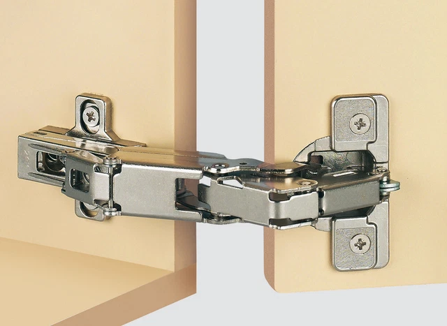 CERNIERA SALICE 165° 180° Gradi Mobili Cucina Armadio Colapiatti ...