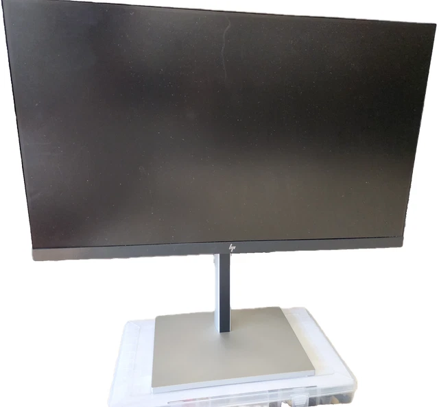 HP E24 G5 23.8" FHD IPS LED Monitor - Black/Silver $97.50 - PicClick