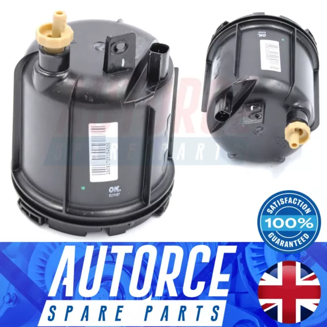 FUEL FILTER HOUSING For Ford Transit Mk7 Mk8 Tourneo Custom 2.2 TDCI ...
