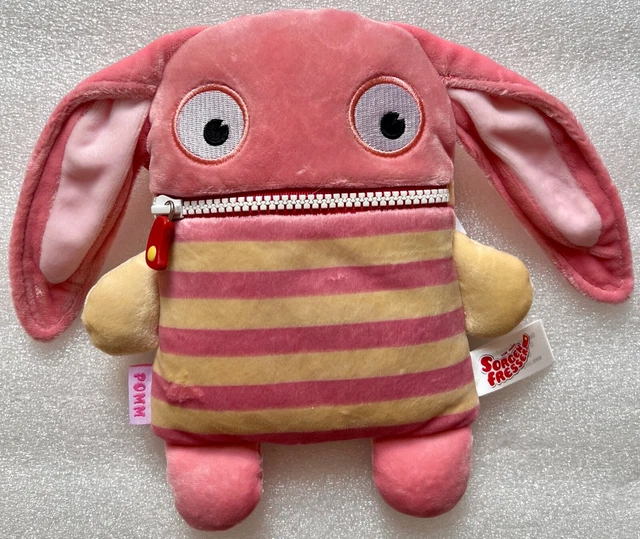 WORRY EATER POMM 22 CM Schmidt Spiele Stuffed Animal Toy Stuffed Toy ...