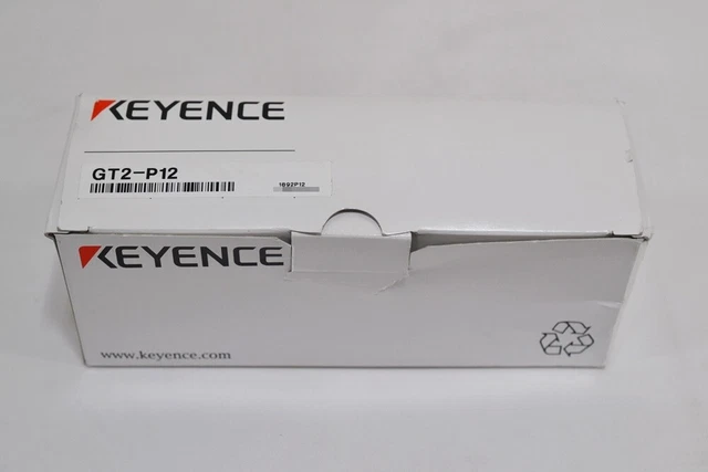 KEYENCE GT2-P12 DIGITAL Sensor GT2 Series New With Box Japan $489.99 ...