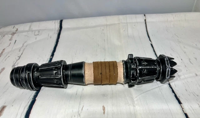 REY STAR WARS Lightsaber 3D Resin printed Hilt Prop Cosplay £43.70 ...