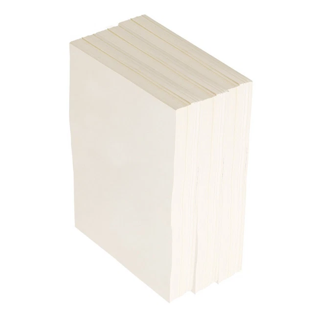 40 SHEETS/2 SKETCH Paper for Drawing Blank Coloring Sketching Papers ...
