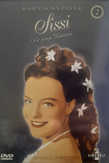 SISSI - DIE junge Kaiserin von Ernst Marischka - Romy Schneider - DVD EUR 1,00 - PicClick DE