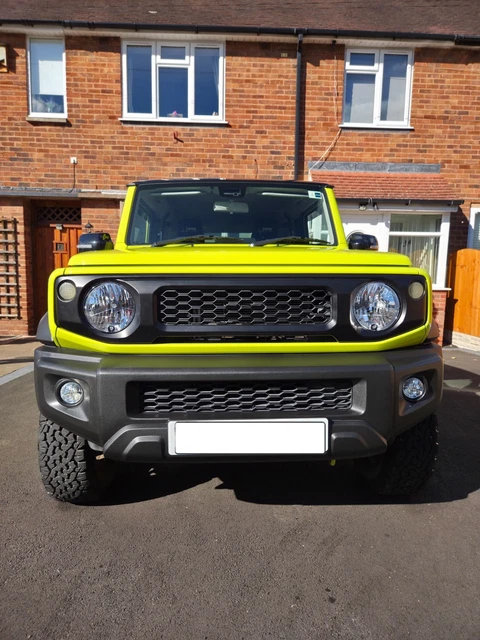 SUZUKI JIMNY 1.5 LCV 4WD Commercial £25,800.00 - PicClick UK