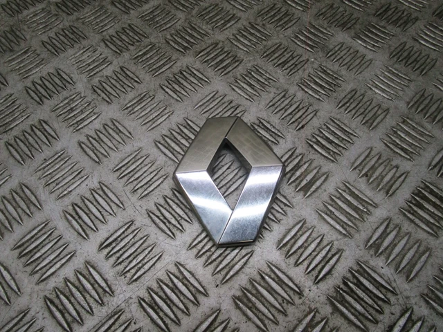 2014 RENAULT SCENIC 5Dr Hintere Heckklappe Abzeichen Emblem 908890016R Oem EUR 19,97 - PicClick DE