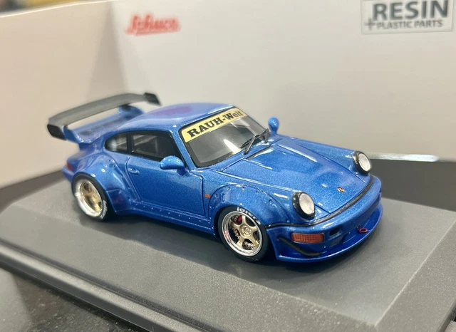 SCHUCO RWB PORSCHE 964 1:43 N Mr Hpi Bbr LookSmart Make Eidolon EUR 38 ...