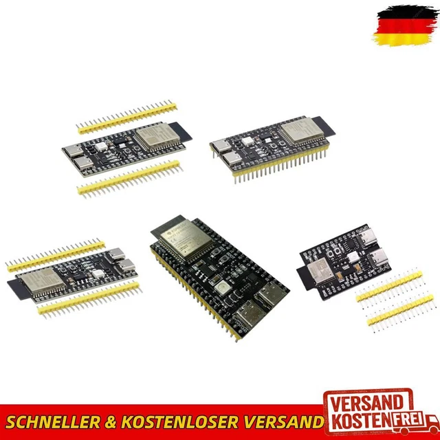 Esp32 Esp32 S3esp32 C3 Entwicklungsboard Esp32 C3 Devkitm 1 Esp32 S3