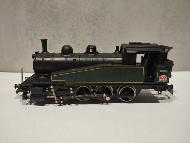 JOUEF HO LOCOMOTIVE Sncf 040-Ta-28 Batignolles EUR 31,50 - PicClick FR