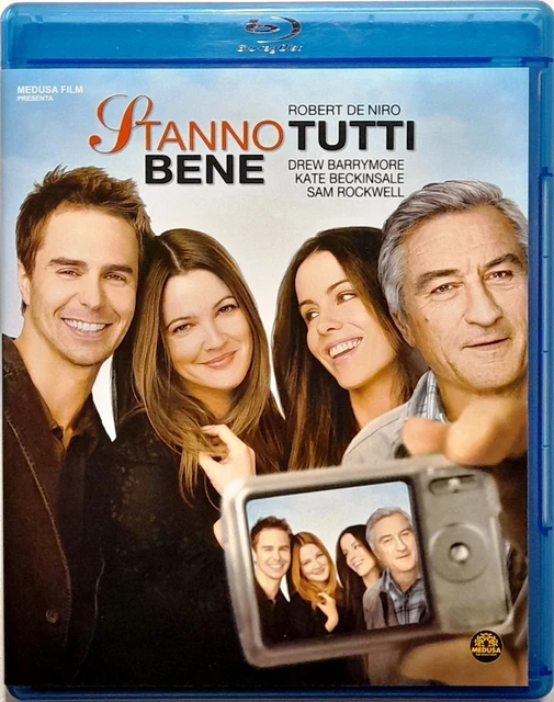 BLU-RAY STANNO TUTTI bene con Robert De Niro 2009 Usato EUR 19,99 ...