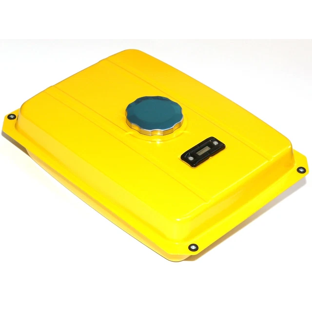 10L DIESEL TANK sheet metal tank device tank with tank indicator to ...