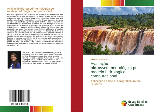 JAKCEMARA CAPRARIO | Avaliação hidrossedimentológica por modelo ...