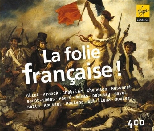 LA FOLIE FRANCAISE by La Folie Francaise [Audio CD] NEUF EUR 22,41 ...