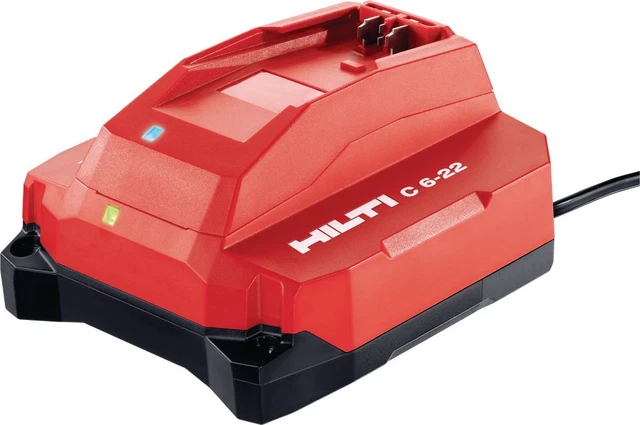 HILTI NURON SCHNELLLADEGERÄT C 6-22 Ladegerät EUR 239,90 - PicClick DE