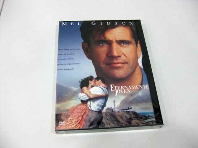 ETERNAMENTE GIOVANE DVD Mel Gibson Elijah Wood Isabel Glasser ...