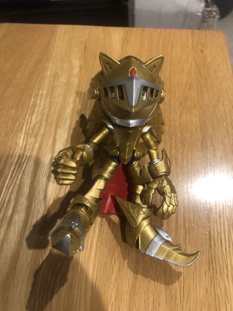 🔥SEGA SONIC THE Hedgehog Excalibur Black Knight Figure With Accessory’s ...