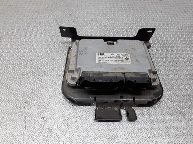 JEEP GRAND CHEROKEE (WJ) 2001 Engine control unit module ECU DEV218762 ...