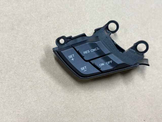 2015-2023 FORD MUSTANG GT LH Wheel Steering Button Cruise Control ...