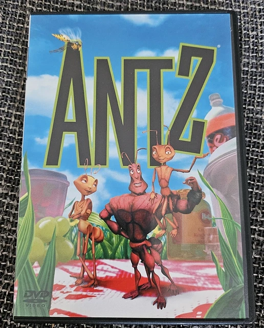 &ANTZ& (DVD) £1.65 - PicClick UK