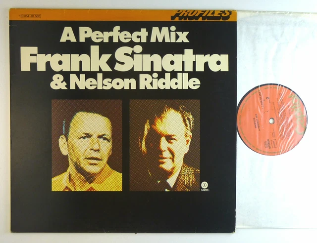 12& LP - Frank Sinatra - Nelson Riddle - O84 - cleaned EUR 14,50 ...