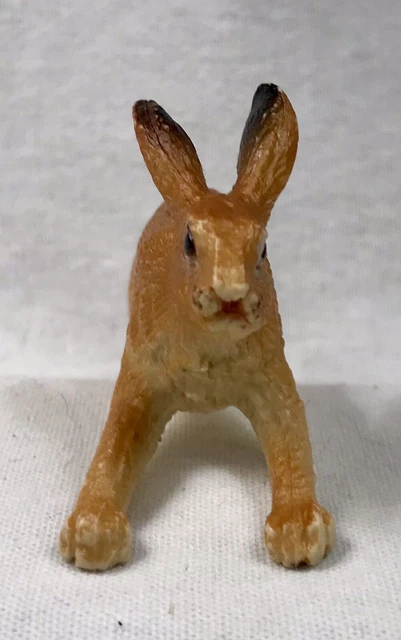 SCHLEICH JUMPING JACK Rabbit £8.46 - PicClick UK