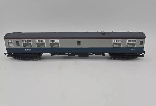 HORNBY TRIANG R419 BR Buffet Coach Car E 1805 OO 00 Gauge £17.99 ...