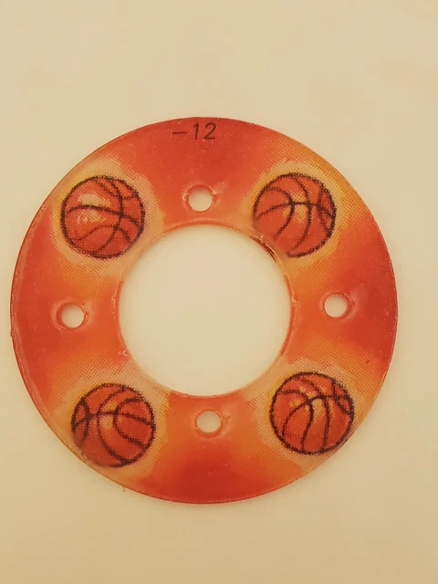 FLIPPER SEGA SPACE Jam Plastique Pop Bumper Playfield -12 EUR 27,44 ...