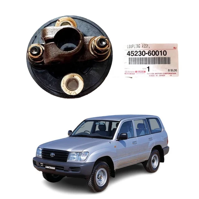 GENUINE TOYOTA LANDCRUISER 105 80 Series HZJ FZJ HDJ FJ Steering Column ...