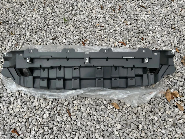 NEW GENUINE FORD Ecosport Front Bumper Undertray / Air Deflector # Cn15 ...