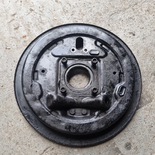 SUZUKI JIMNY BRAKE Backing Plate Passenger Side £29.84 - PicClick UK