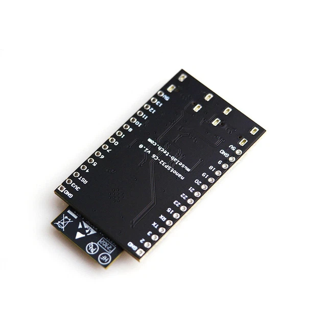 ESP32-C6 DEVELOPMENT BOARD ESP32-C6 Core Board RISC-V WiFi6 Bluetooth-Compatible $19.59 ...