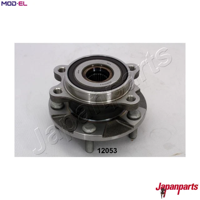 WHEEL HUB KK-12053 For Toyota Corolla/Altis/Allex/Fielder Auris Axio ...
