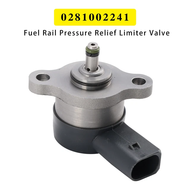 FUEL RAIL PRESSURE Relief Limiter Valve 0281002241 A6110780149 for ...