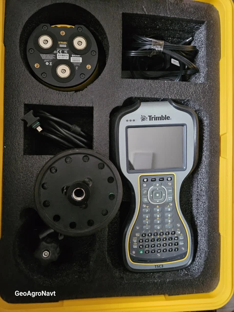 GNSS RECEIVER TRIMBLE SPS585 FULL RTK GPS/GLONAS/Galileo/Beidu/L2/L5 ...