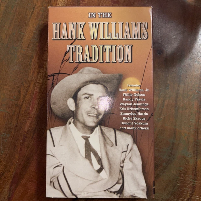 IN THE HANK Williams Tradition £0.79 - PicClick UK