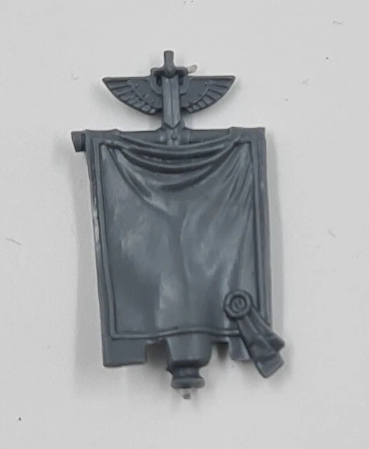 BANNER FOR BACKPACK Bits Space Marines Warhammer 40K EUR 2,49 - PicClick DE