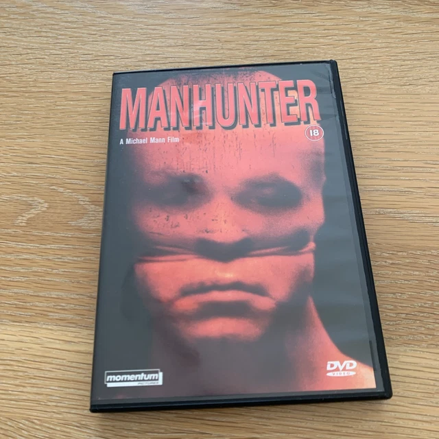 MANHUNTER (DVD, 2001) (German\Italian) £3.03 - PicClick UK