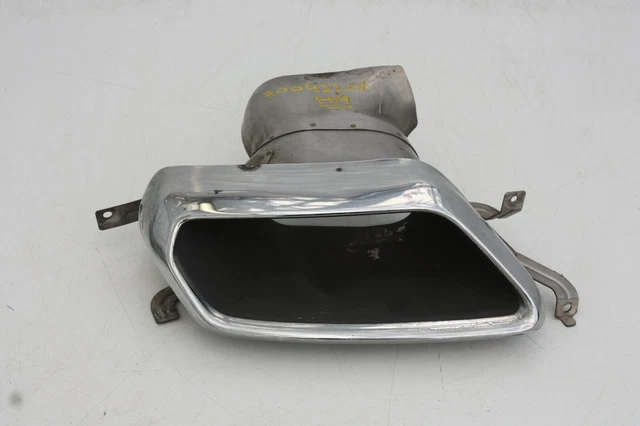 VOLVO XC40 REAR Bumper Right Side Exhaust Pipe 31407970 Genuine £65.00 ...