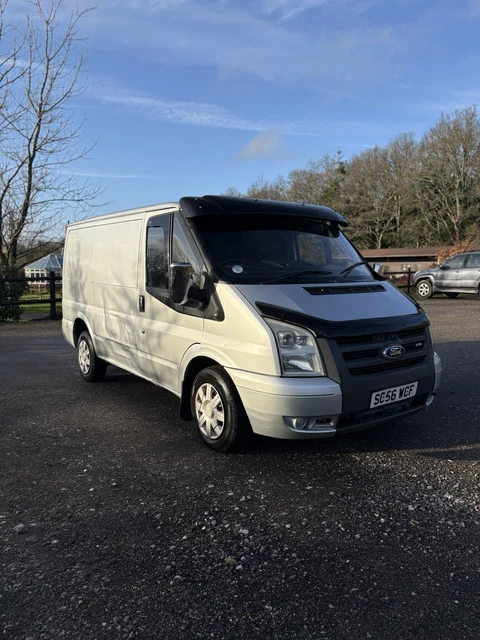 FORD TRANSIT VAN Mk7 £2,250.00 - PicClick UK